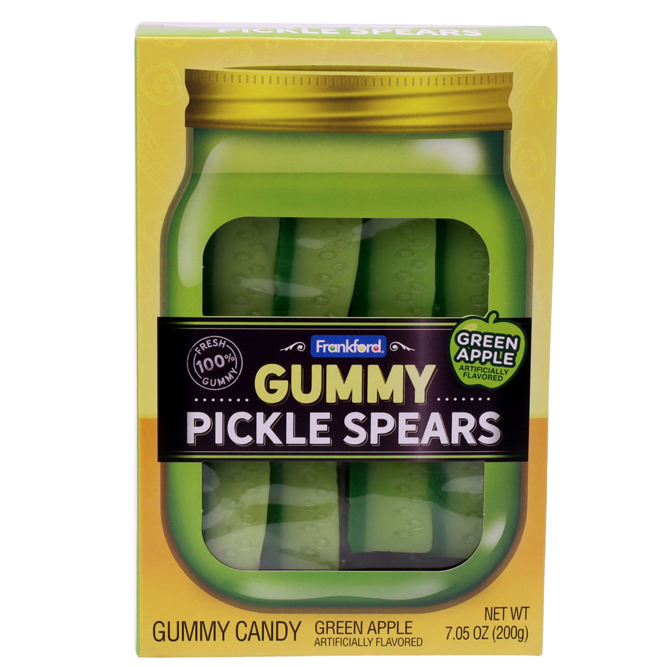 Shop by Candy Type | Frankford Candy – tagged "Pickle Theme"