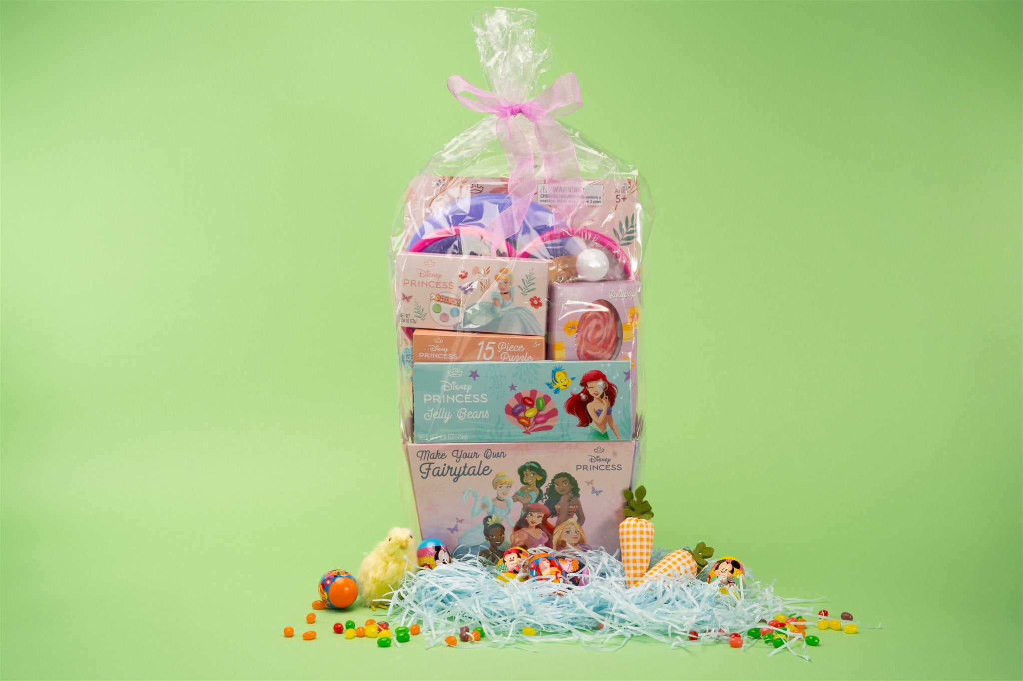 Disney Princess Easter Basket – Frankford Candy