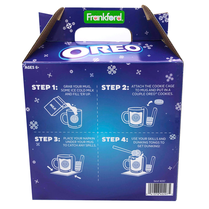 OREO® Ultimate Dunk Set – Frankford Candy