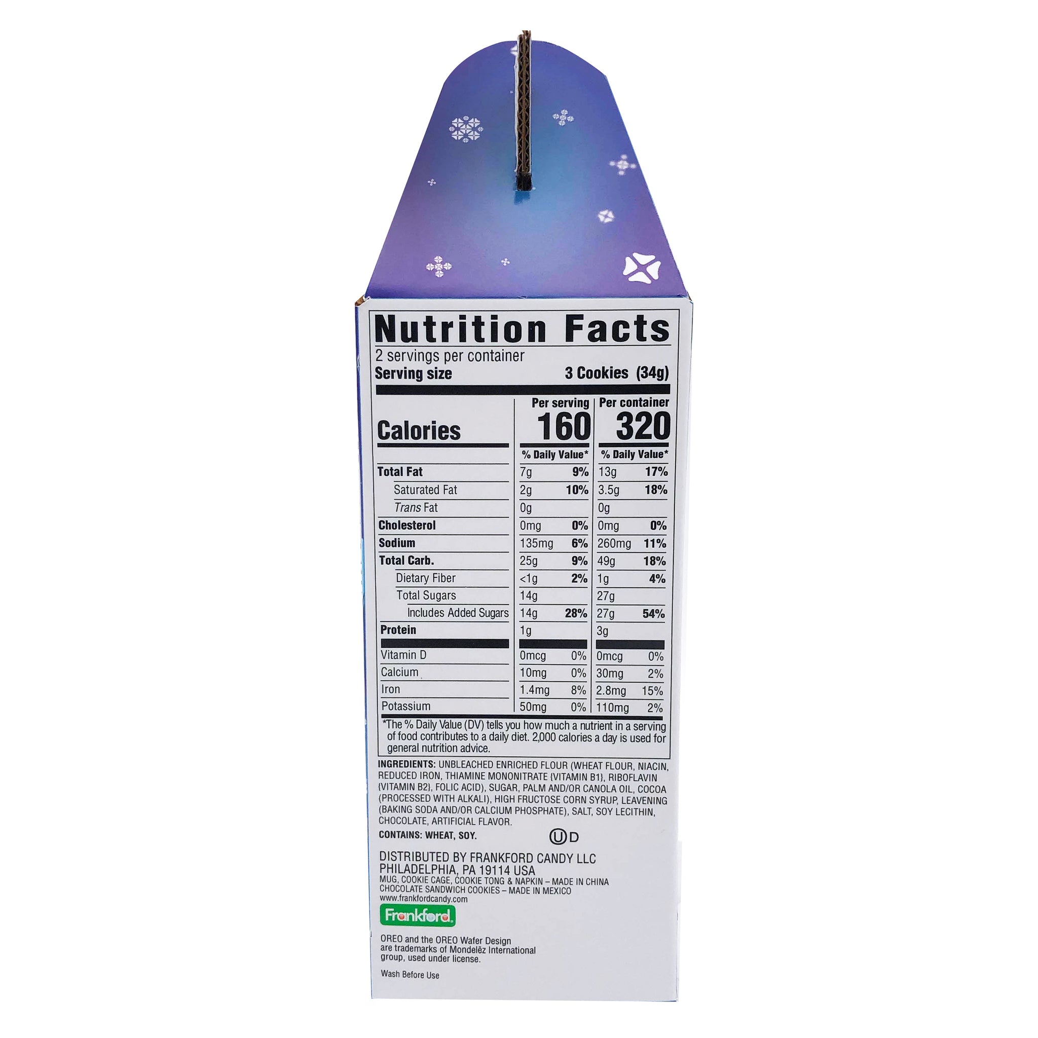 OREO® Ultimate Dunk Set – Frankford Candy