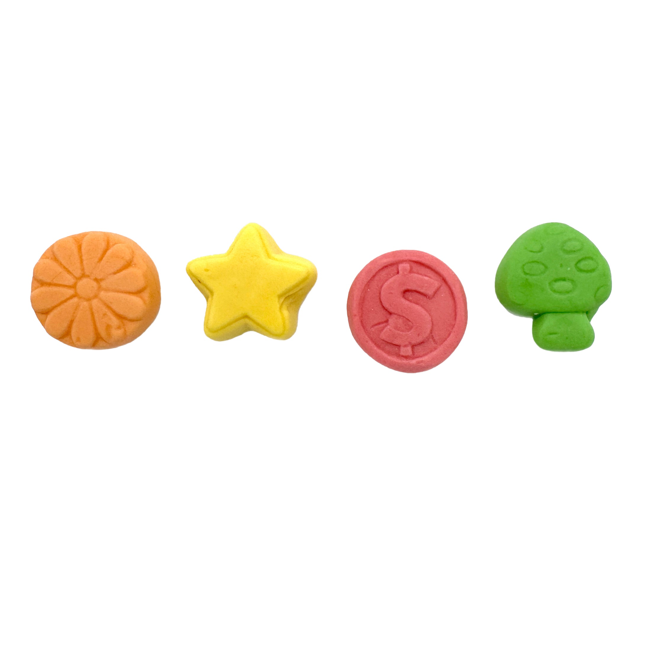 Super Mario Surprise Toy & Gummy Candy Box, 6 Pack – Frankford Candy