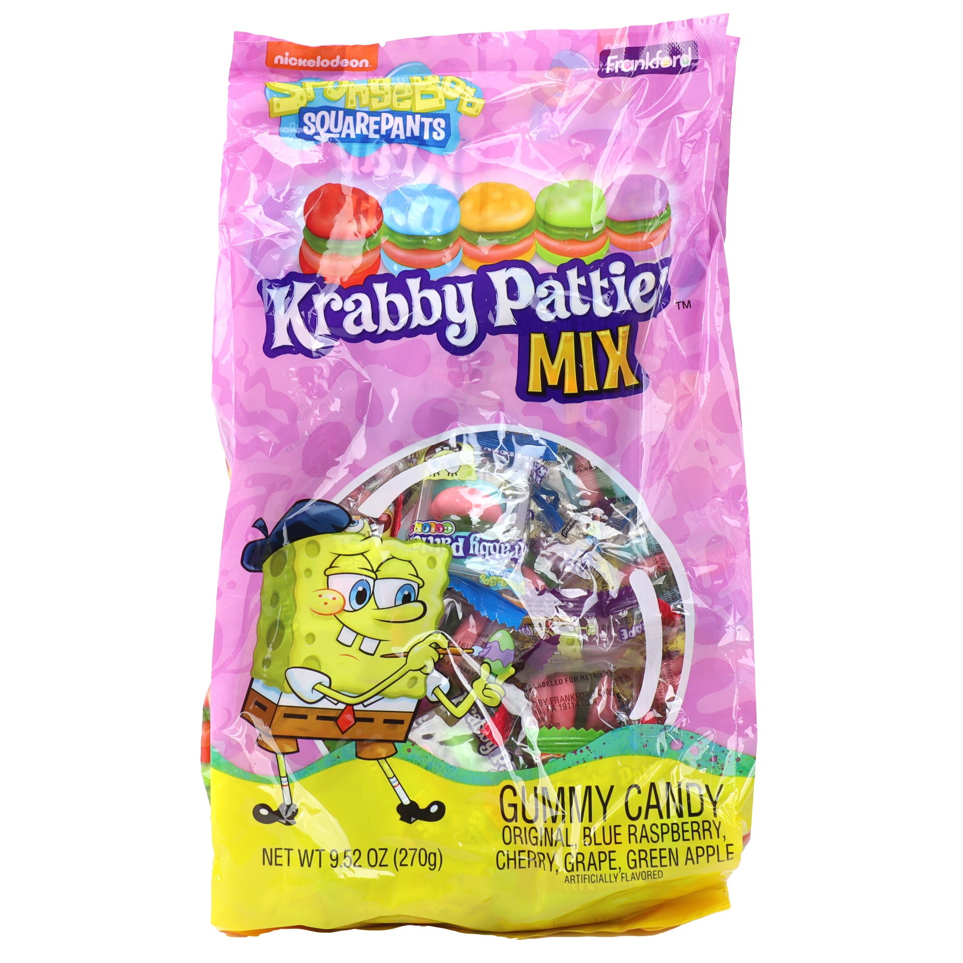 krabby patties coloring pages