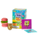 SpongeBob Krabby Patty Plus Prize & Gummy Candy, 10 Pack – Frankford Candy