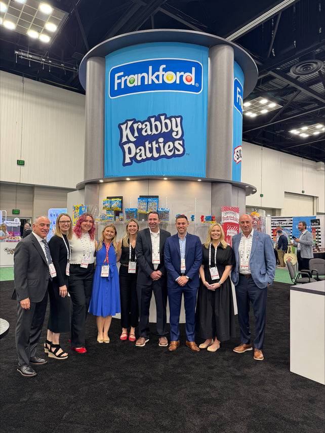 Who We Are | Frankford Candy