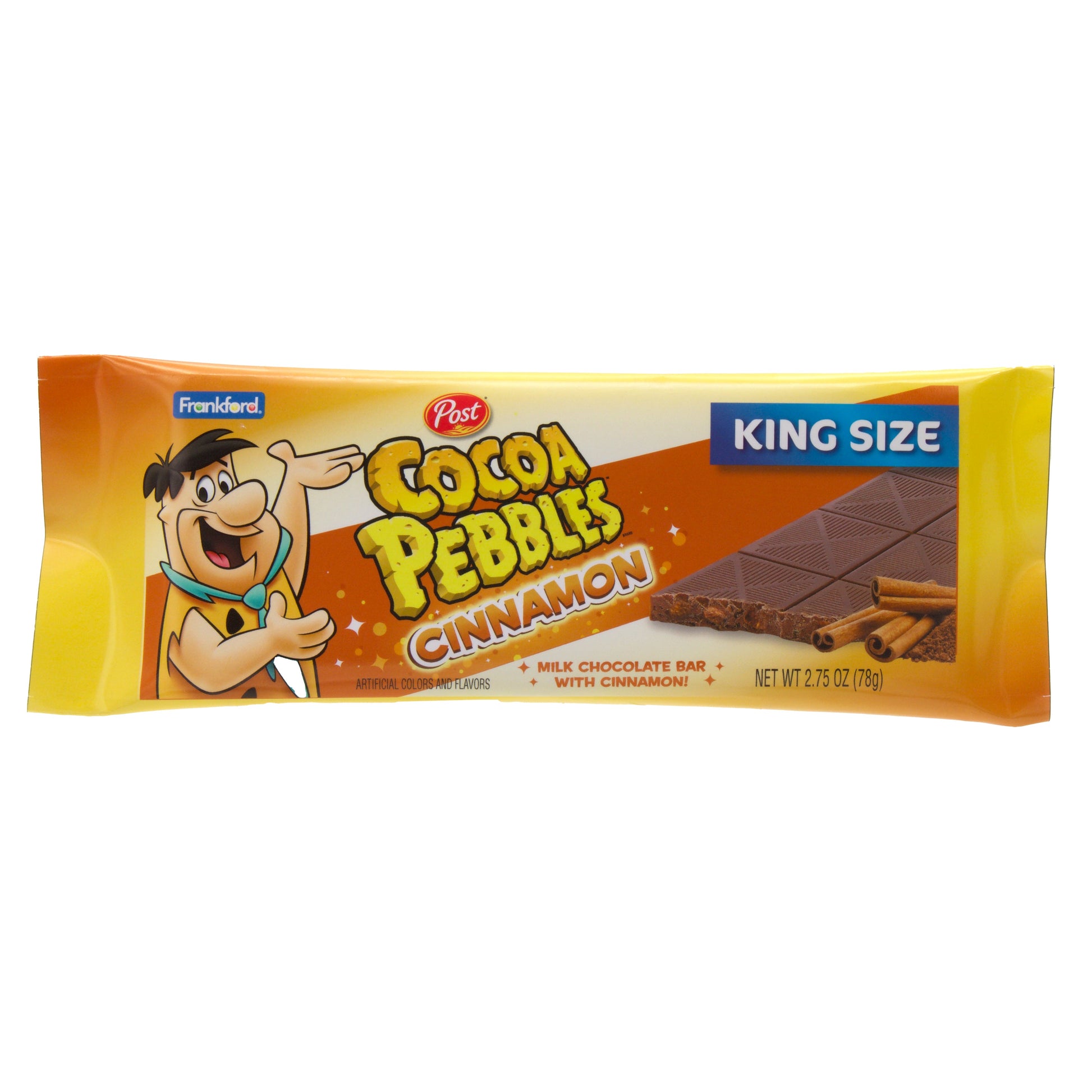 Cocoa Pebbles Cereal